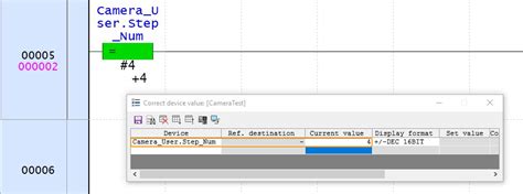 Communication Configuration And Example Program Usage