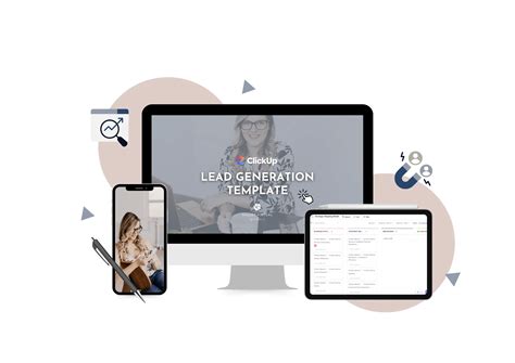 lead generation template valley virtual operations