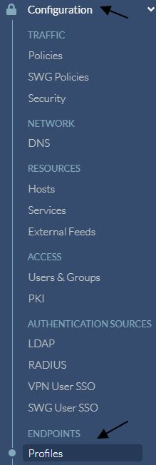 how to force specific pop for all user with specific profile pupuweb