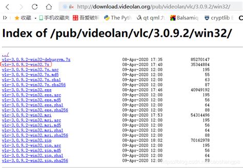 基于libvlc的视频播放器之四：直接使用libvlc libvlc使用方法 csdn博客