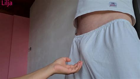 Squeezing And Slapping Big Balls Handjob Xnxx Com