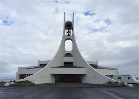 Eight Of The Most Majestic Modernist Influenced Churches In Iceland