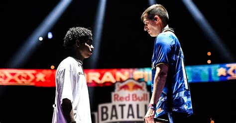 Chuty El Campeón Internacional De Red Bull Batalla Resaltó Al Público