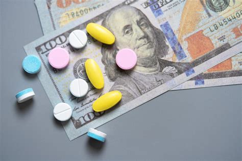 6 Simple Ways To Save Money On Your Prescriptions — Without Skipping