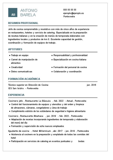 Tipos De Curriculum ¿cuál Es El Mejor Para Mi Cv