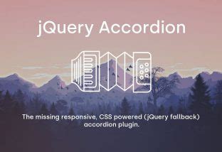 Easy Multi Level Responsive Accordion Jquery Accordion JqueryHub