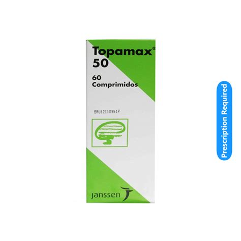 Topamax 50mg Rs3200 Mycarelk Sri Lanka