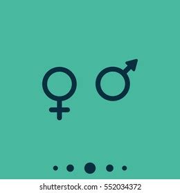Sex Symbols Stock Vector Royalty Free 552034372 Shutterstock