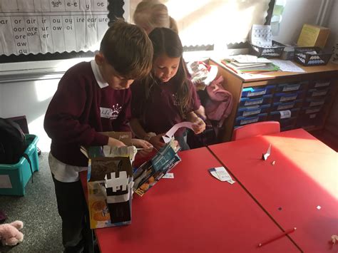Carlton Primary School Ruby Class Year 1 2