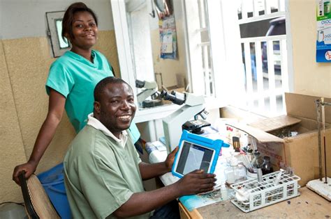 How AEDES Uses Couchbase To Improve Health Services In Central Africa