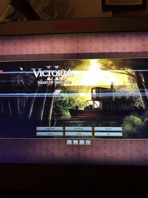 Game Wont Launch R Victoria2