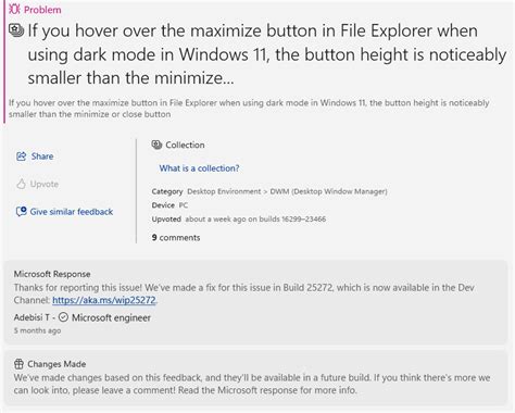 Win32 Apps Maximize Window Button Texture In Dark Mode Is Broken Again