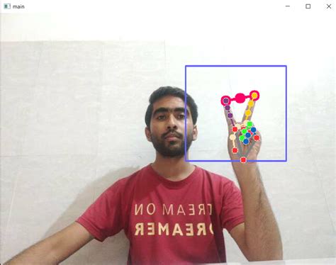 Github Mr00magicianvirtual Mouse A Software That Will Allow You To Perform Basic Mouse