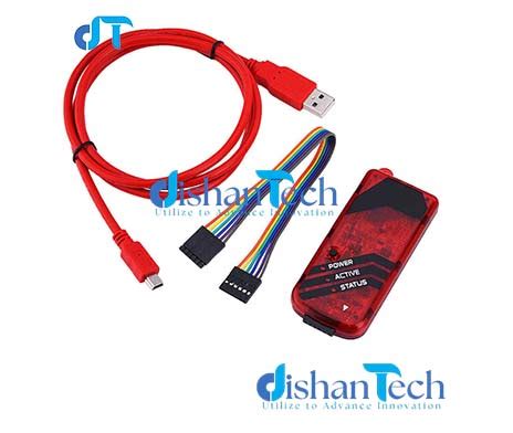 PICkit 3 PIC Microcontroller Programmer DishanTech BD