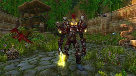 Ver Raptor Missão World Of Warcraft