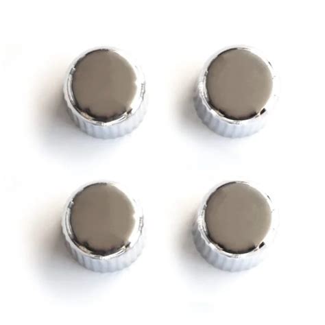 Rickenbacker Style Vintage Control Knobs Guitar Anatomy