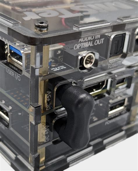 Mister Fpga Dc Power Jumper Buy Mister Expansion Boards And Accessories
