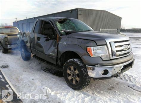 2012 Ford F 150 Xlxltfx4lariat 1ftfx1et4cfa64722 Bid History