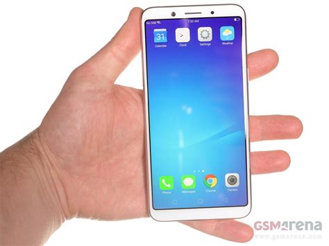 Oppo F Pictures Official Photos