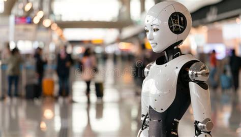 3d Android Robot Machine Abstract Machine Learning Digital Technology