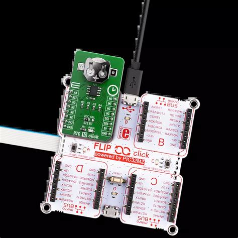 stay ahead of time with ds3231m and pic32mz2048efh100 embeddedwiki