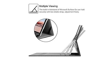 Fintie Protective Case For Microsoft Surface Go 3 2021 Surface Go 2 2020 Surface Go 2018