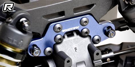 Red RC Exotek Roll Out New EB Optionals