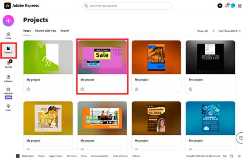 How To Undo And Redo In Adobe Express In 5 Steps
