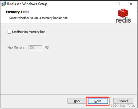 redis安装教程（windows版） windows redis安装 csdn博客