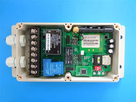 Gsm Sms Remote Control Board Sms Remote Control And Sms Controller