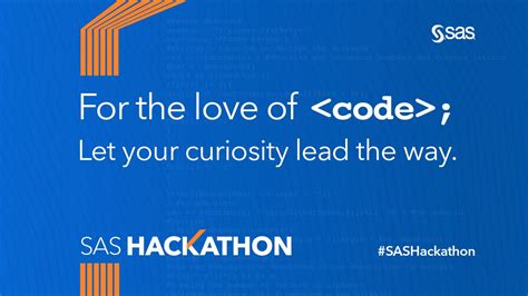 Sas Hackathon 2023 Kickoff Event On Thursday Feb 9 Rallies Tech Talent Sas