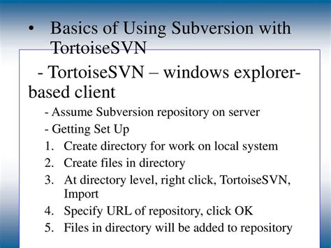 Concurrent Version Control Ppt Download