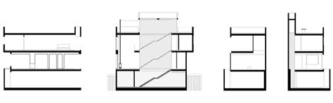 David Lebenthals Tel Aviv Townhouse Features Steel Staircase