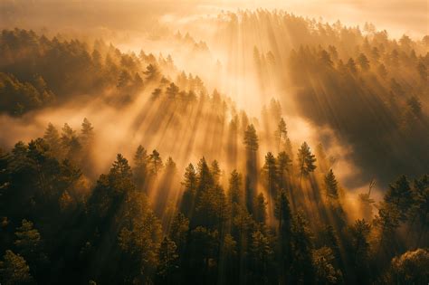 Climate Change Is Causing Trees To Struggle To Breathe