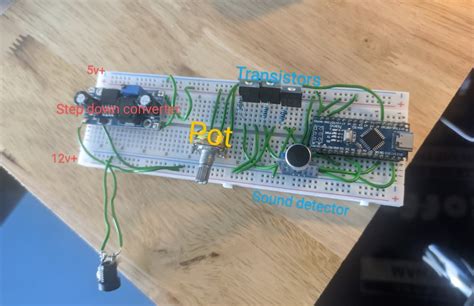Issues With Controlling Led Light Strip With MOSFET General Electronics Arduino Forum