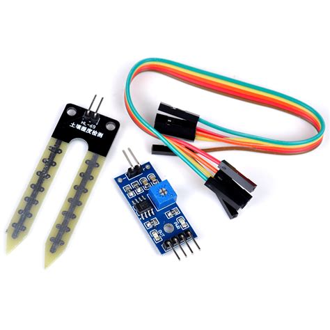 HYGROMETER DETECTION SOIL MOISTURE SENSOR TRANSCOM ELECTRONICS