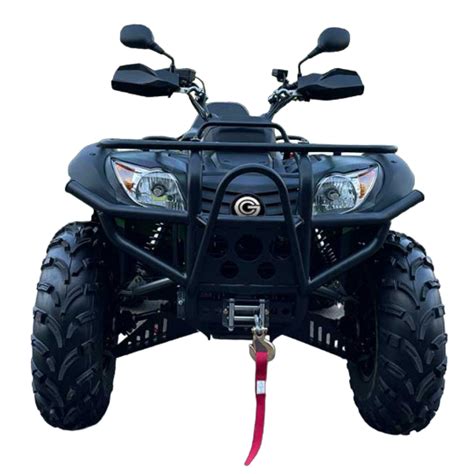 Купить электроквадроцикл GreenCamel Сахара A14К 4x4 Monster (14kW 90 км ...
