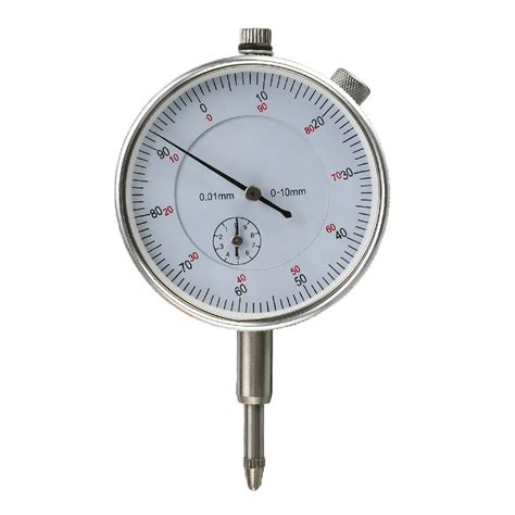Dial Indicator 0 10mm 0 01mm Dial Accuracy Indicat Grandado