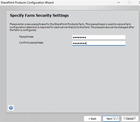 记一次sharepoint Server Subscription Edition升级测试 Csdn博客