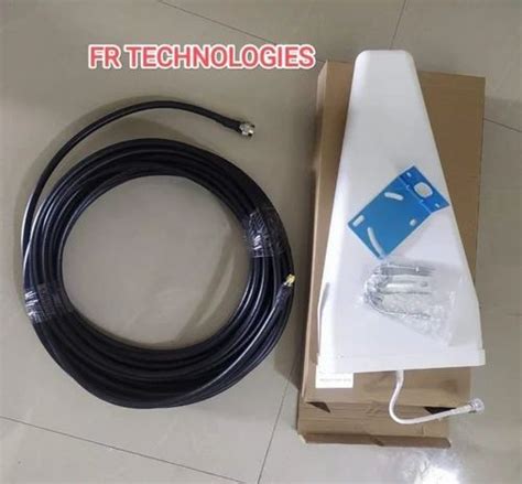 Abs Plastic Multi Directional Based Dbi Lpda Antenna For Tp Link Router At Rs In New Delhi