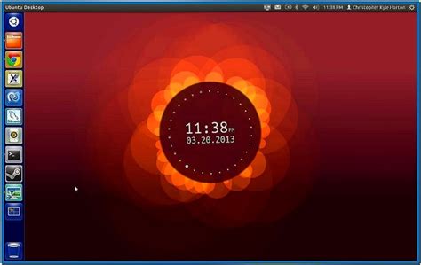 Ubuntu Animated  Screensaver Download Screensaversbiz