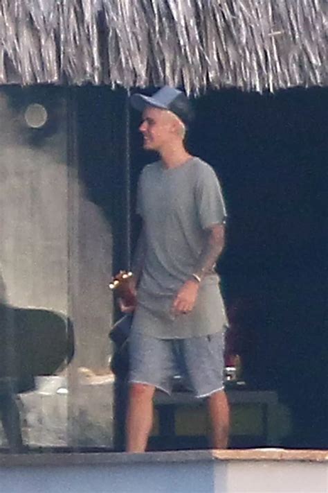 Justin Bieber And His Penis On Holiday Irish Mirror Online