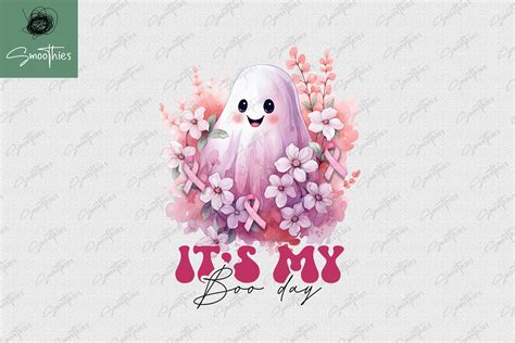 Its My Boo Day Graphic By Smoothiesart · Creative Fabrica