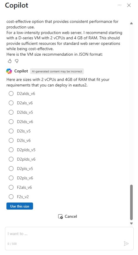 Implementación Y Administración De Máquinas Virtuales De Forma Eficaz Mediante Microsoft Copilot
