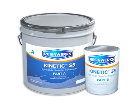 Polyaspartic Polyurea Coatings Resinwerks