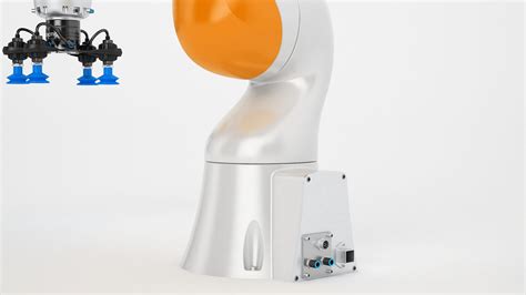 Kuka Lbr Iiwa Vacuum Gripper 01 3d Model 79 Max Fbx Obj Free3d