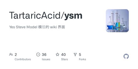 Ysm Readme Md At Main · Tartaricacid Ysm · Github