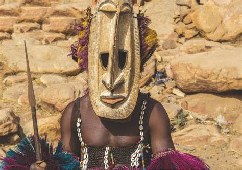 Ancestors Of African Dogon Tribe Were Visited By Ancient Aliens From