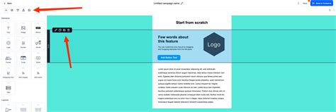 Email Builder Save All Your Elements HighLevel Changelog