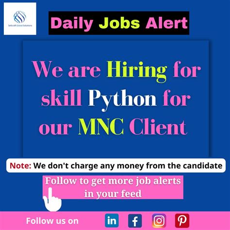 sellcraft global solutions pvt ltd on linkedin python c sql java html joboftheday